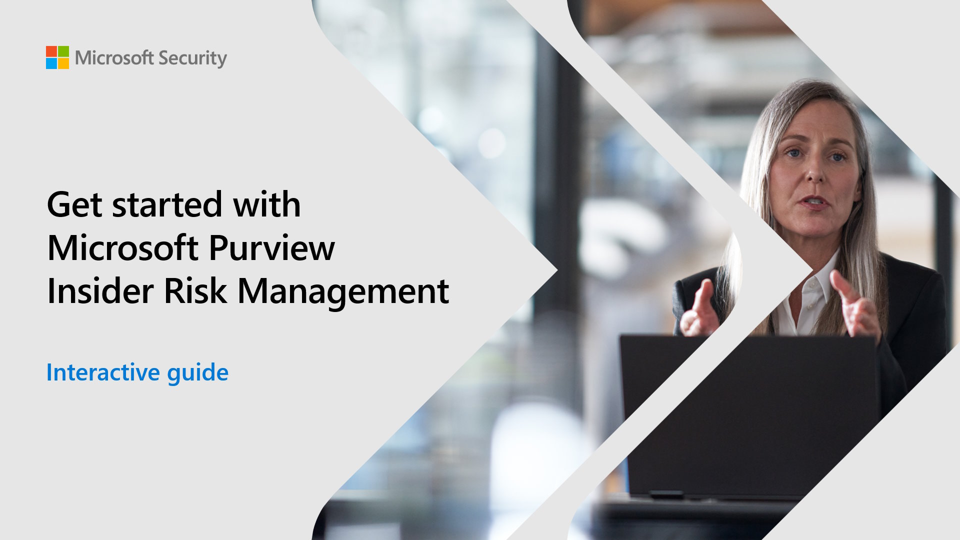 Get started with Microsoft Purview Insider Risk Management